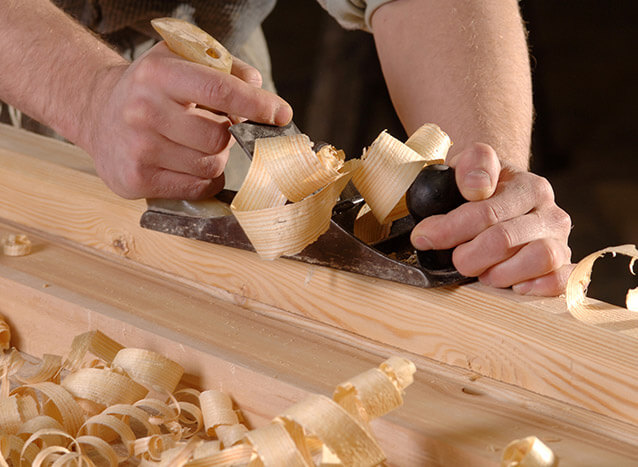 Leistungen – Hellmeier die Tischlerei